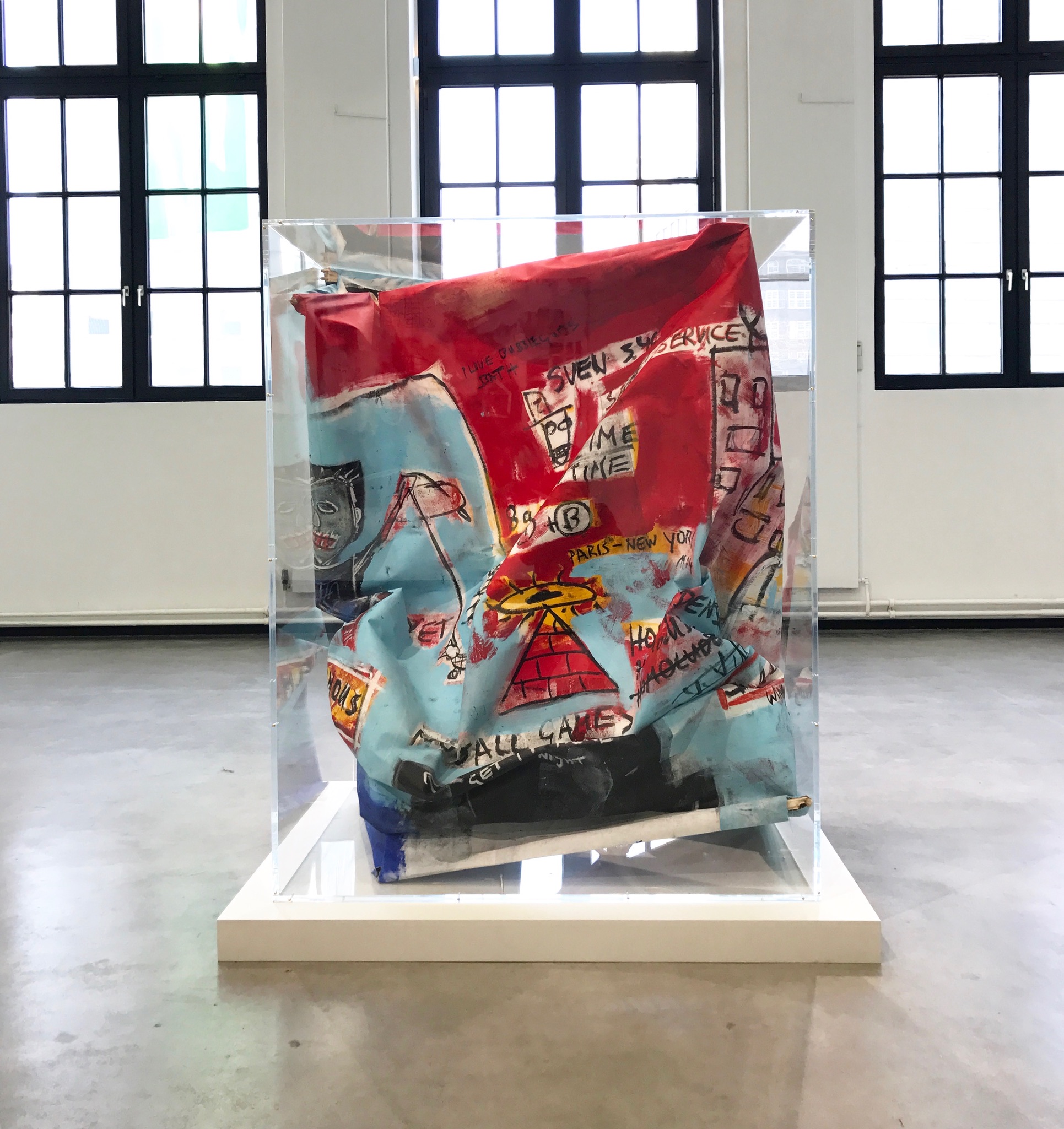 Vertreibung aus dem Paradies - Niclas Castello